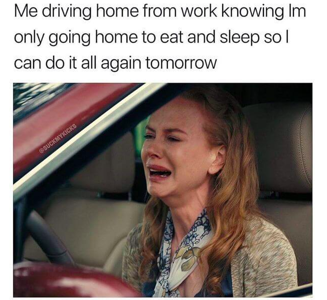 Surviving the 9 to 5: 40 Memes to Lighten Your Workday - TheZenParent