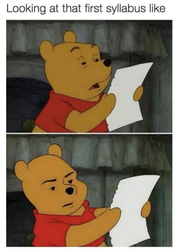 40 Memes Every Student Can Relate To - TheZenParent