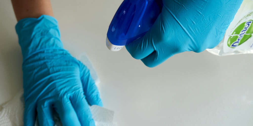 20 Areas In Your Home You Have To Clean More Often - TheZenParent