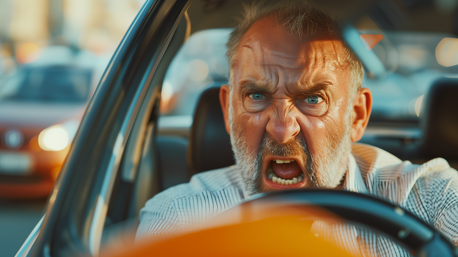 Signs You Have Road Rage & Ways To Calm Down - TheZenParent