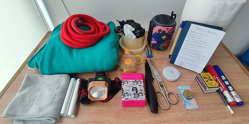 The Ultimate Survival Kit - TheZenParent