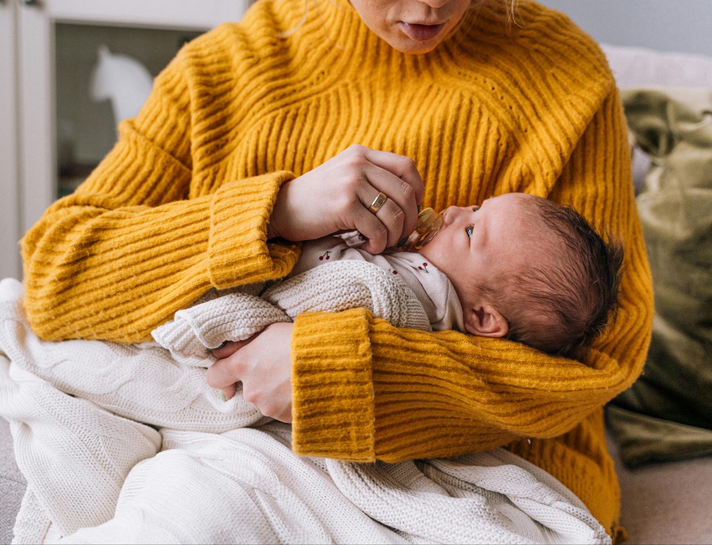 20 Common Fears Every New Parent Has - TheZenParent