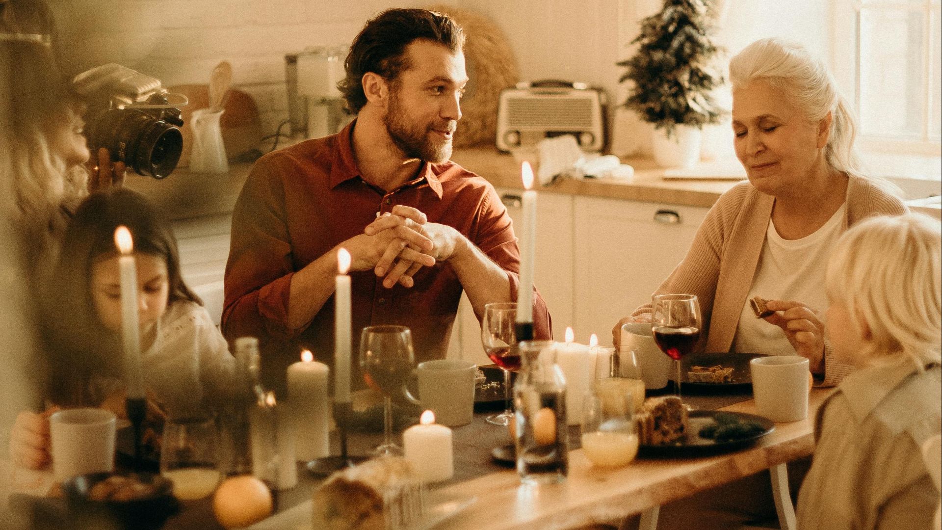 Keep Tradition Alive: 20 Benefits Of Eating Family Dinners Together ...