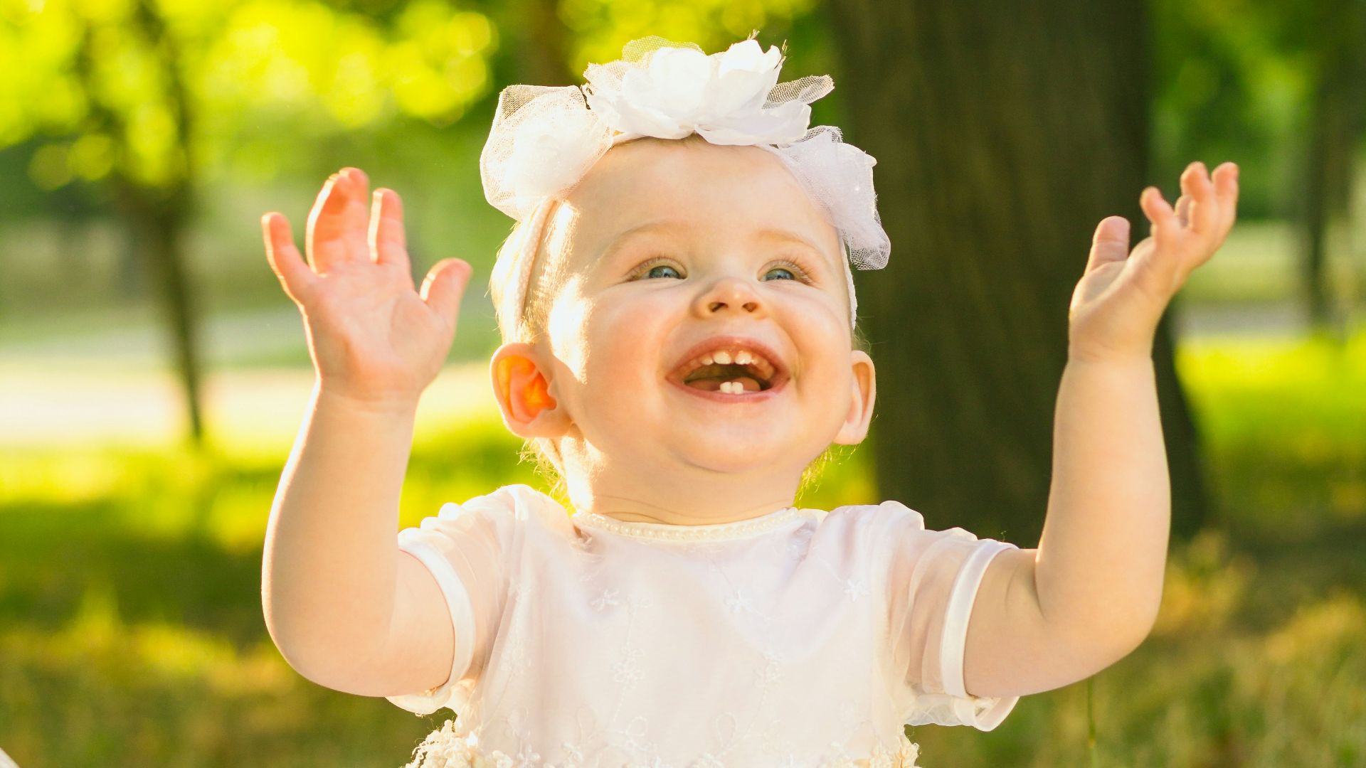 The 10 Most Popular Names for Baby Girls in America & the 10 Most ...