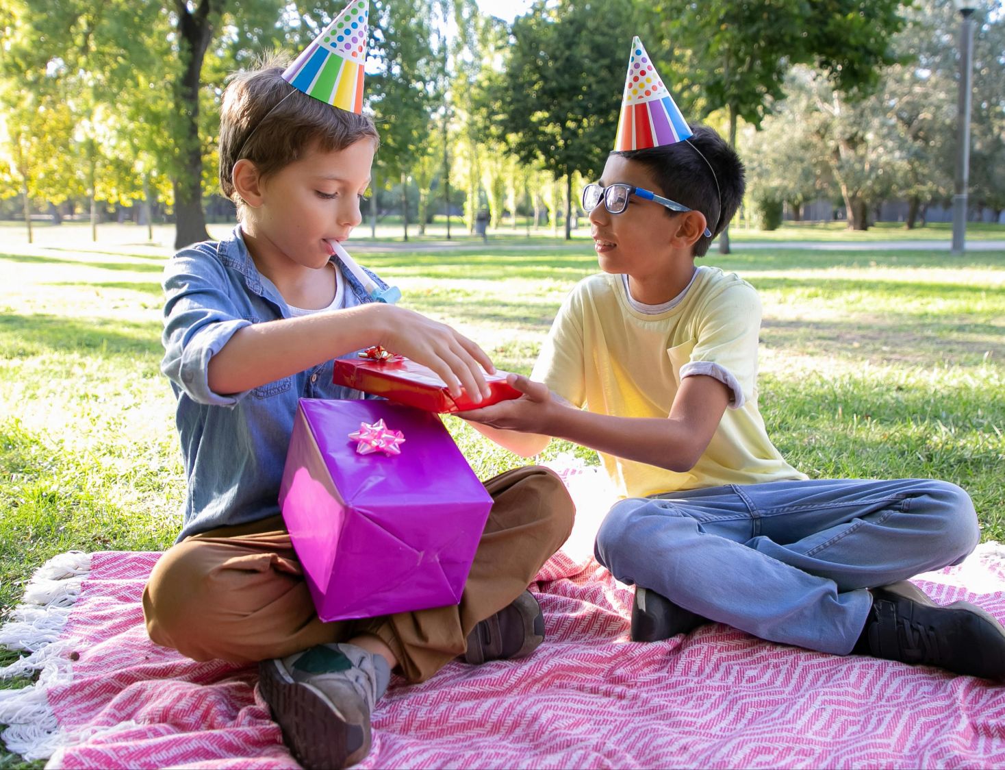 The Stress Of Gift Giving—And Why We Always Feel Pressured To Gift Back ...