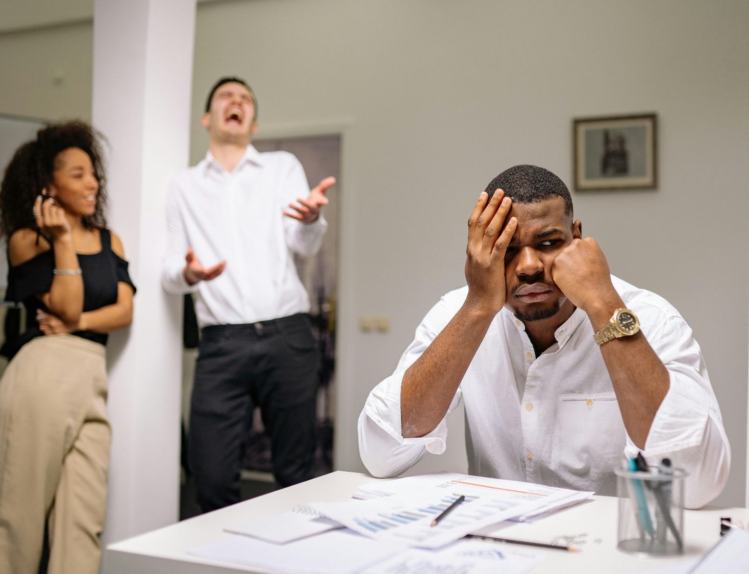 Are You The Drama? 20 Signs You're The Annoying Coworker - TheZenParent
